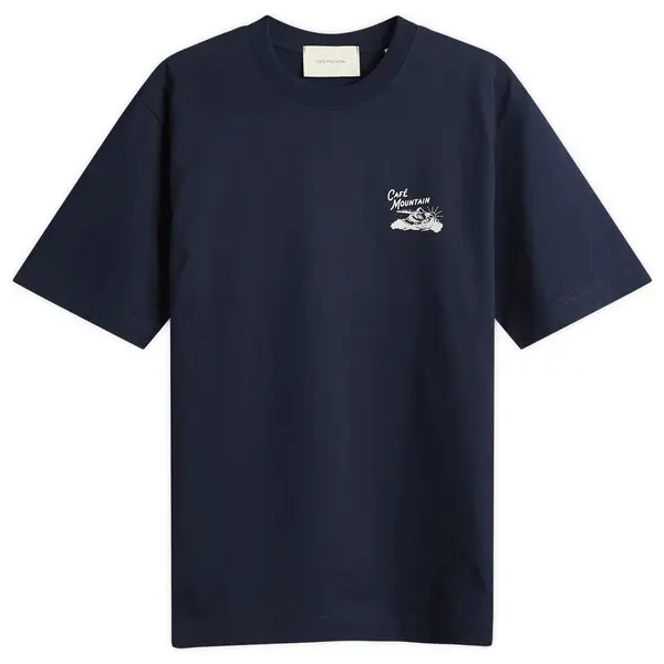 CAFÉ MOUNTAIN Legacy T-shirt