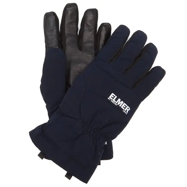 ELMER GLOVES Gore-tex Line Glove - Navy
