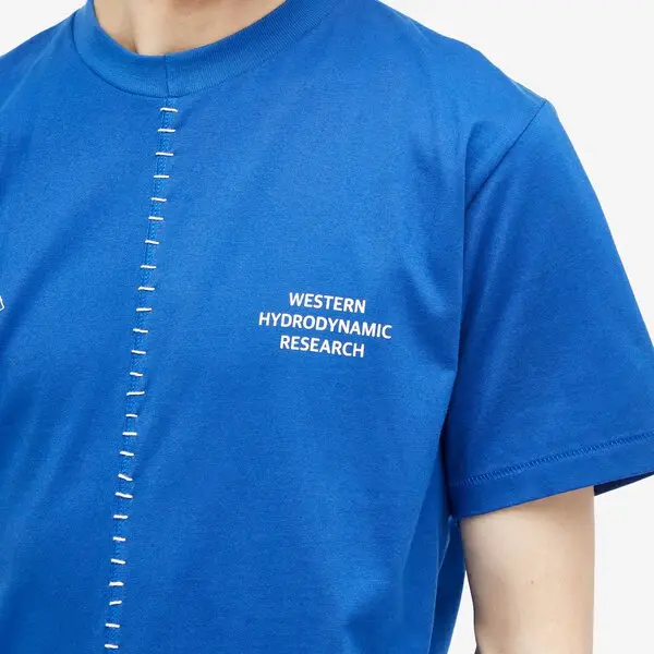 SPACE AVAILABLE X Western Hydrodynamic Research T-shirt
