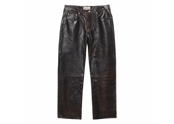 StÜssy Classic Leather Jean