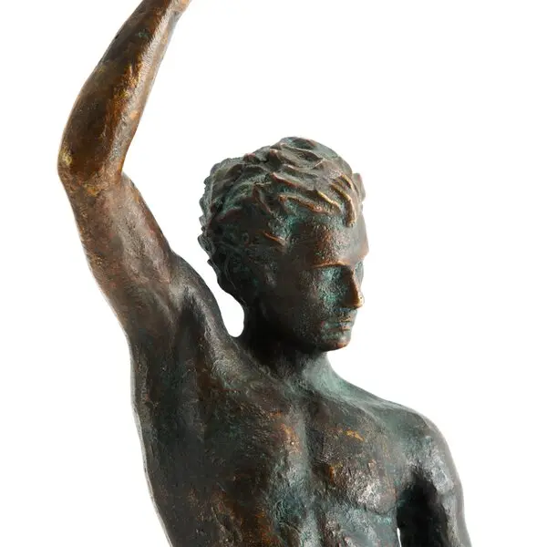 Michael Aram Prometheus Statue