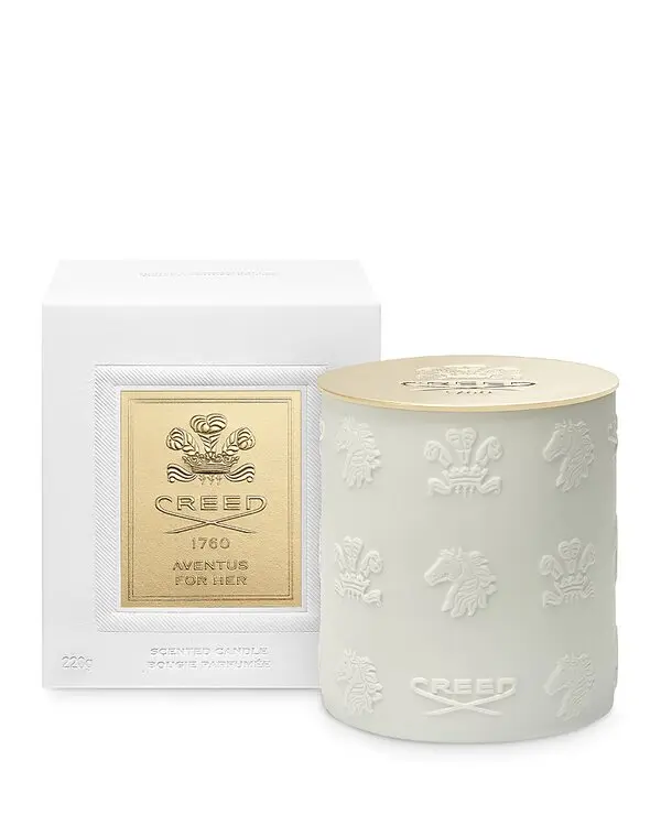 CREED Aventus For Her Candle - No Color