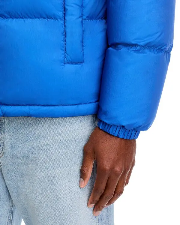 Moncler Verone Reversible Down Jacket - Blue