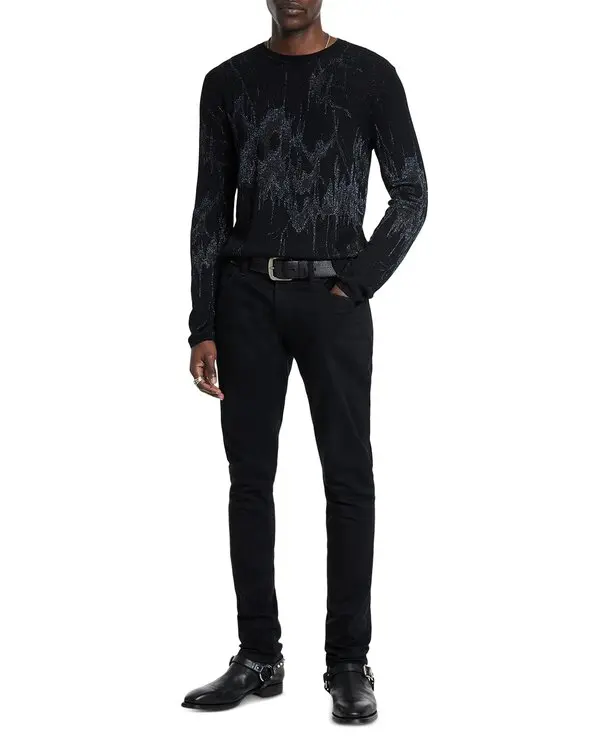 John Varvatos Night Sky Sweater