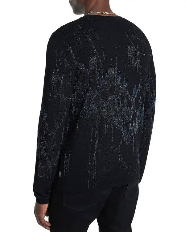 John Varvatos Night Sky Sweater