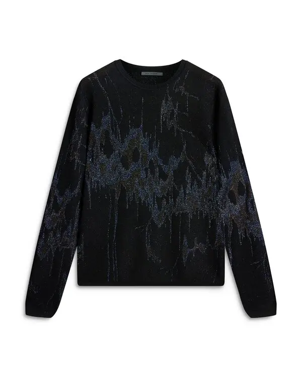 John Varvatos Night Sky Sweater