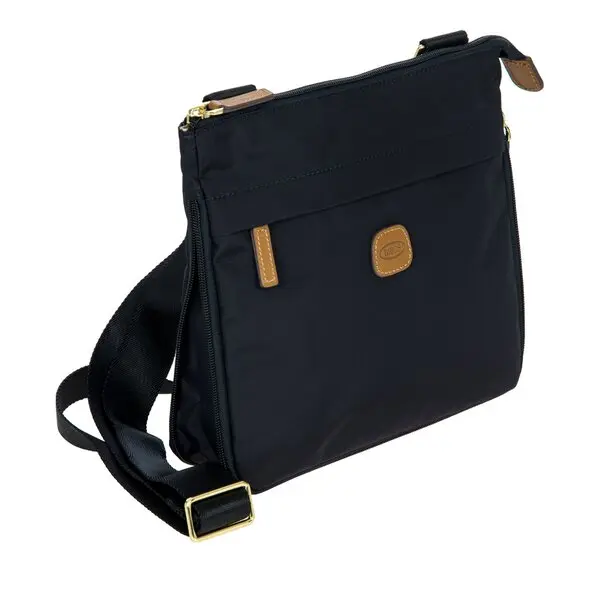Bric'S X-travel Expandable Shoulder Bag