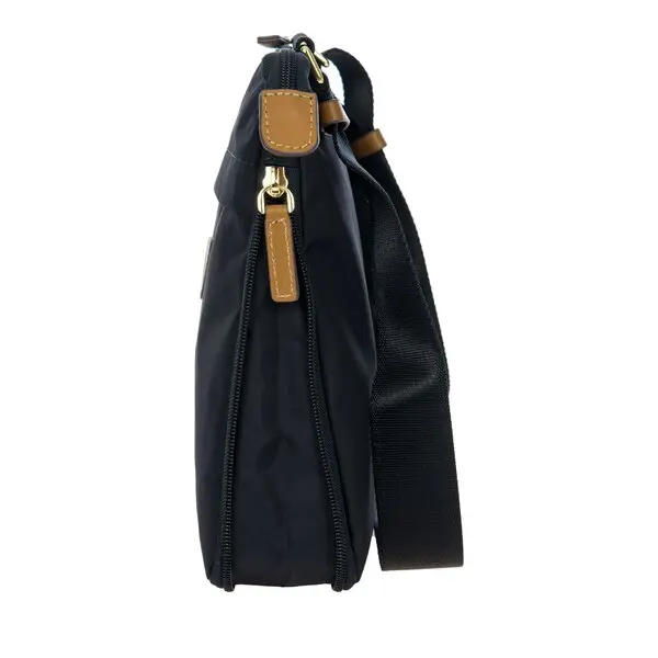 Bric'S X-travel Expandable Shoulder Bag