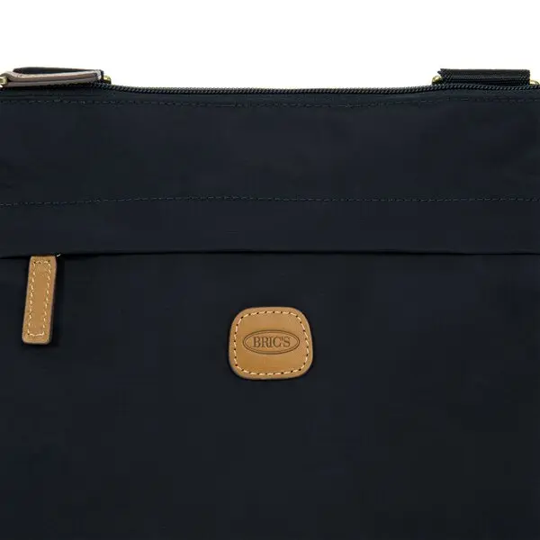 Bric'S X-travel Expandable Shoulder Bag