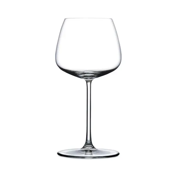 NUDE GLASS Mirage White Wine Glass, Set Of 2