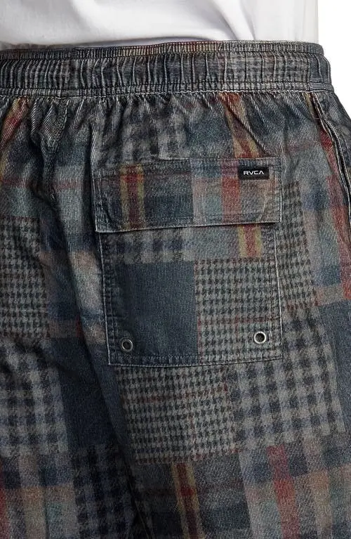 Rvca Escape Drawstring Walking Shorts