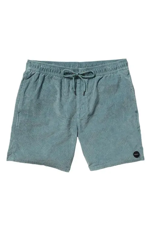Rvca Escape Drawstring Walking Shorts