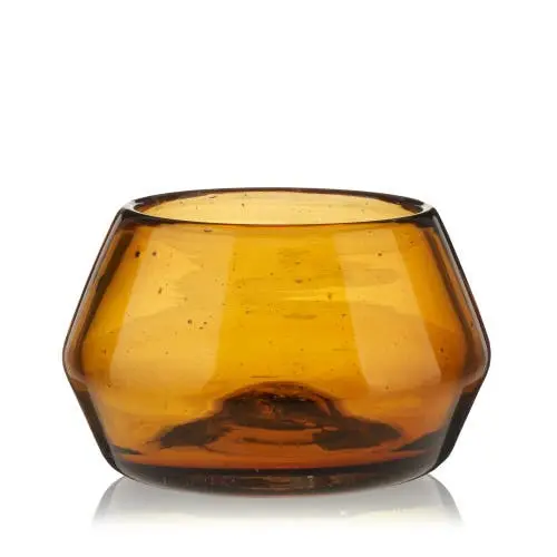VISKI Tequila Copita Glass - Orange