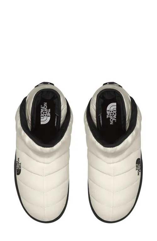 The North Face Thermoball™ Insulated Bootie - Gardenia White/tnf Black
