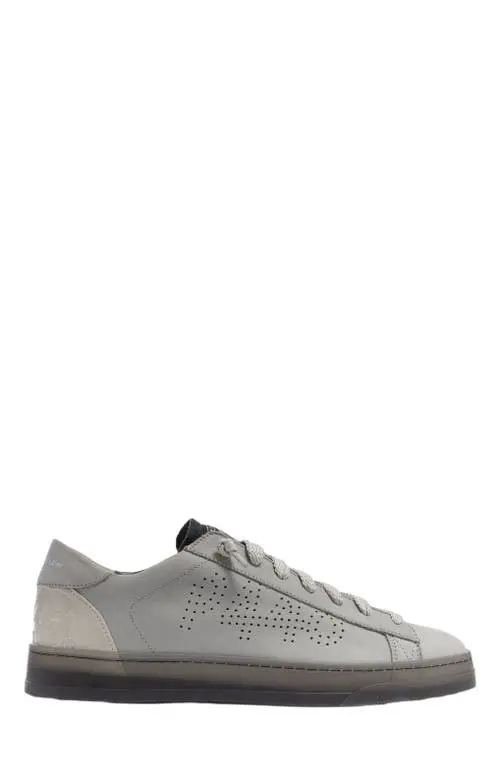 P448 Jack Leather Sneaker - Shadow