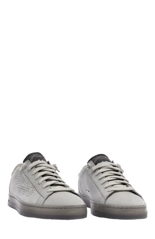 P448 Jack Leather Sneaker - Shadow