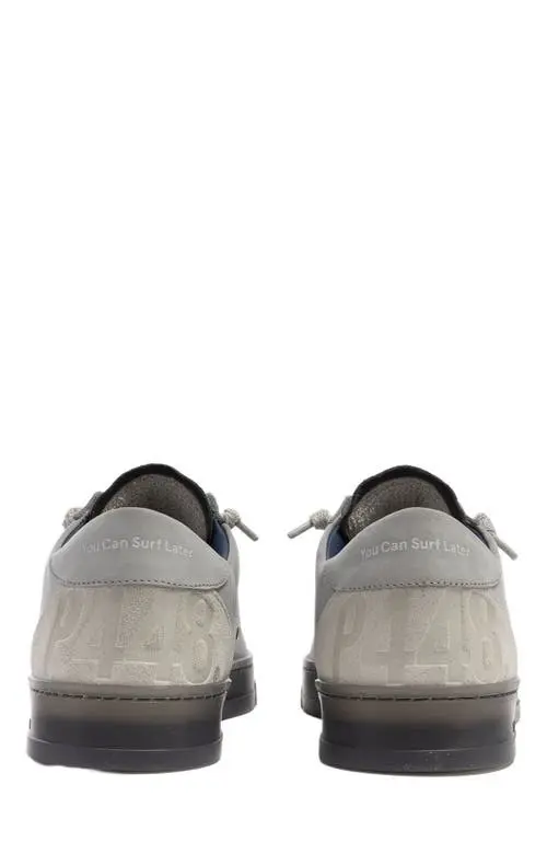 P448 Jack Leather Sneaker - Shadow
