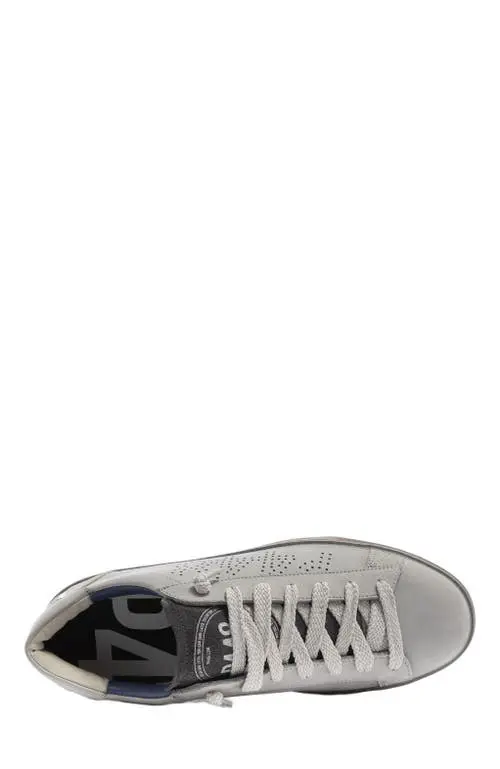 P448 Jack Leather Sneaker - Shadow