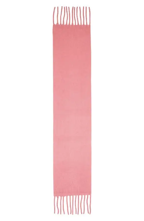 Bp. Fringe Blanket Scarf - Pink Shore