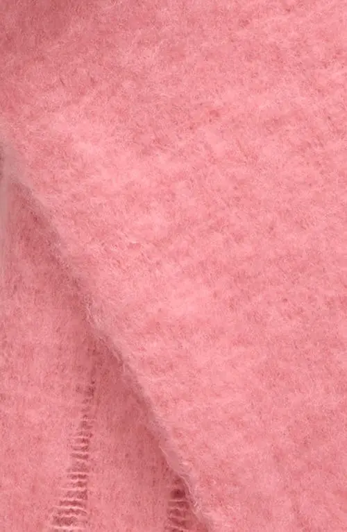 Bp. Fringe Blanket Scarf - Pink Shore