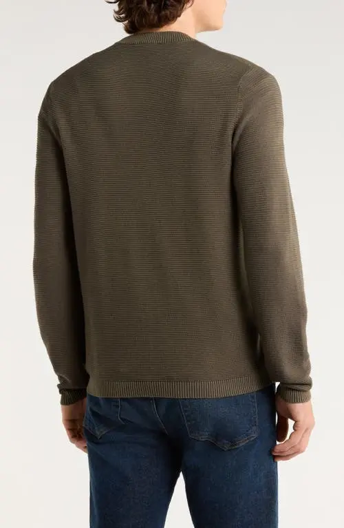 Robert Barakett Cassidy Sweater - Olive