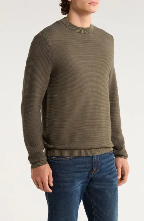 Robert Barakett Cassidy Sweater - Olive
