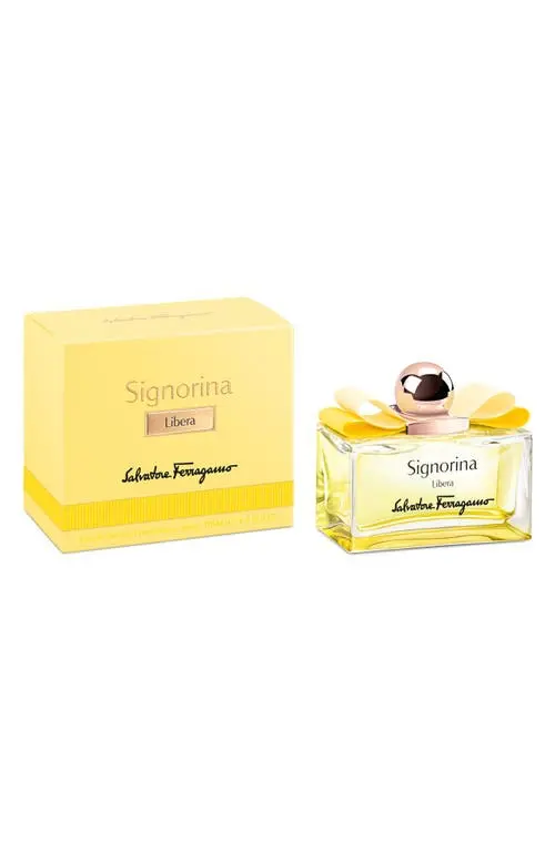 FERRAGAMO Signorina Libera Eau De Parfum - No Color