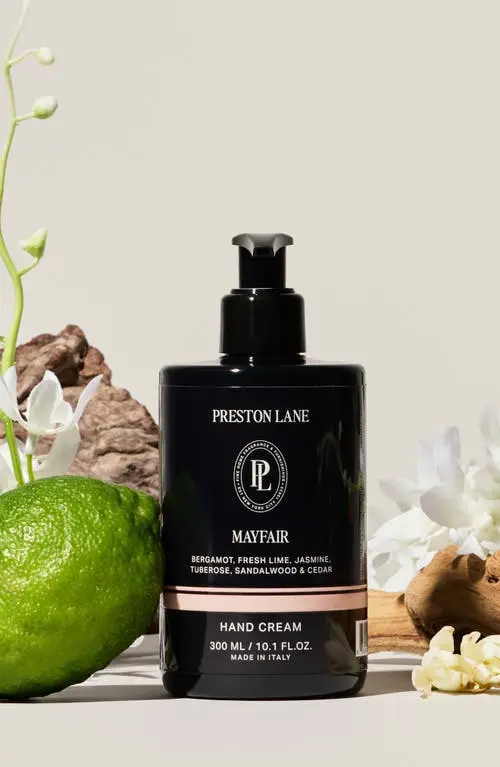 PRESTON LANE Hand Cream