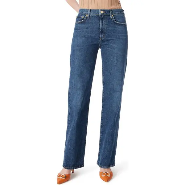 DO BY DEE OCLEPPO High-rise Wide-leg Jeans
