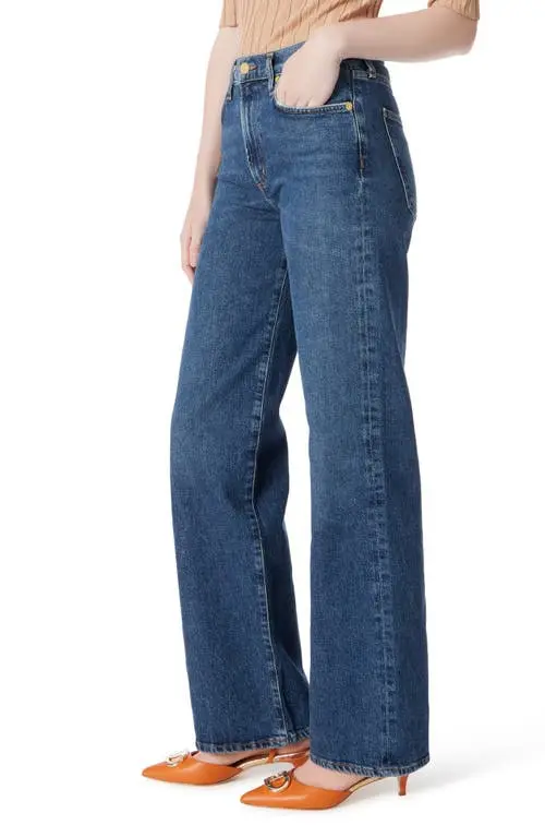 DO BY DEE OCLEPPO High-rise Wide-leg Jeans