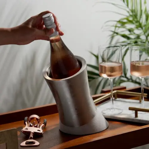 VISKI Harrison Convex Bottle Chiller