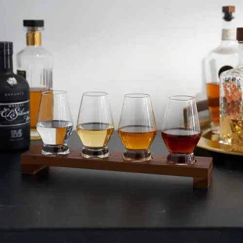 VISKI Crystal Spirit Flight Set Set Of 5