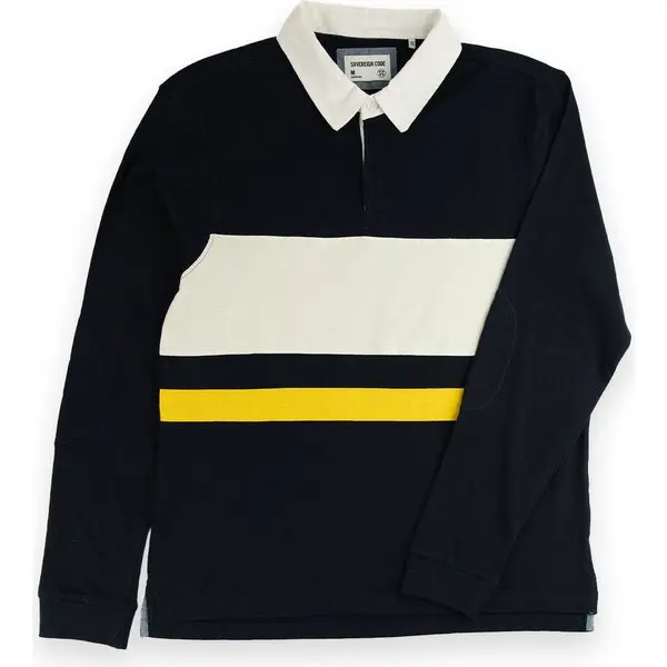 Sovereign Code Thesis Collar Knit Shirt