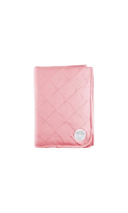 DREAMLAND BABY Dream Baby Blanket - Dusty Rose