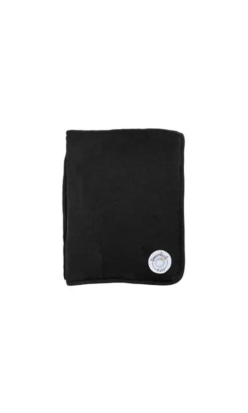 DREAMLAND BABY Dream Baby Blanket - Midnight Black