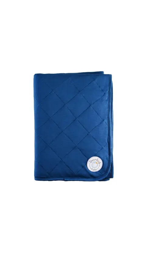 DREAMLAND BABY Dream Baby Blanket - Navy