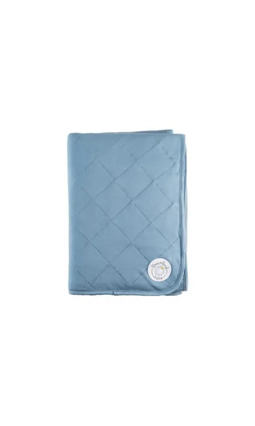 DREAMLAND BABY Dream Baby Blanket - Ocean Blue