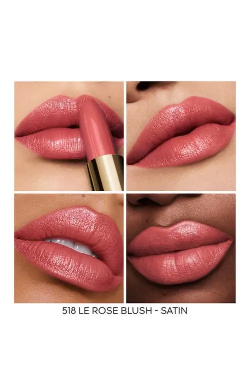 GUERLAIN Rouge G Customizable Satin Lipstick Refill - 518