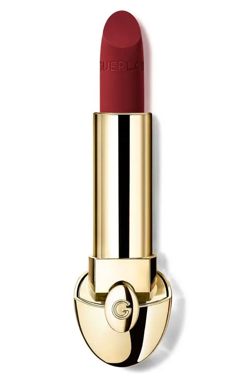 GUERLAIN Rouge G Customizable Matte Lipstick Refill - #777 Le Prune Magenta