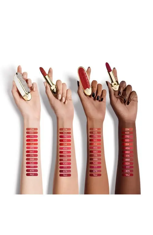 GUERLAIN Rouge G Customizable Matte Lipstick Refill - 886