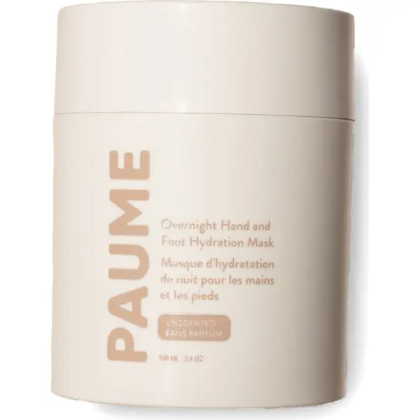 PAUME Overnight Hand And Foot Hydration Mask - Beige