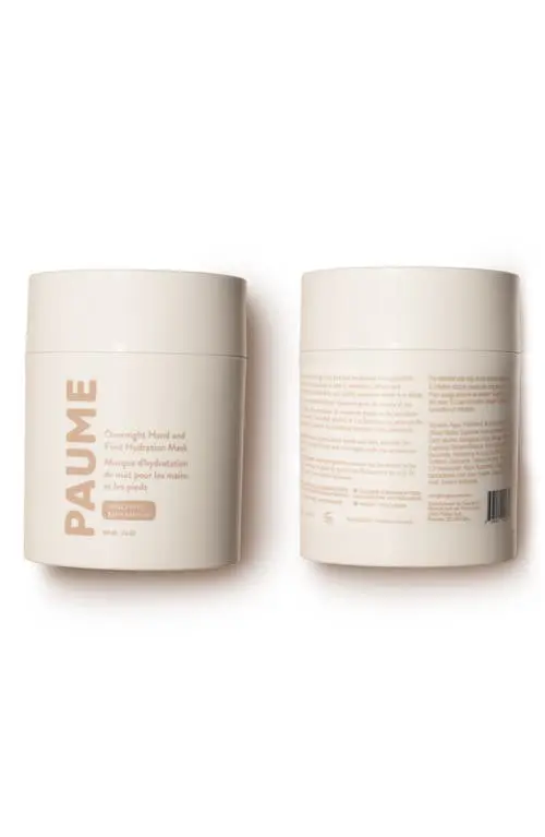 PAUME Overnight Hand And Foot Hydration Mask