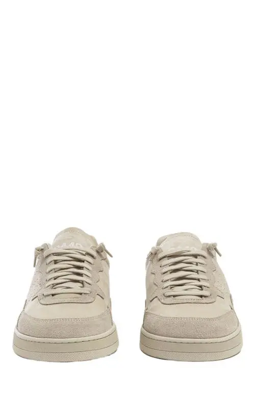 P448 Vert Low-top Sneaker - Vert All Cream