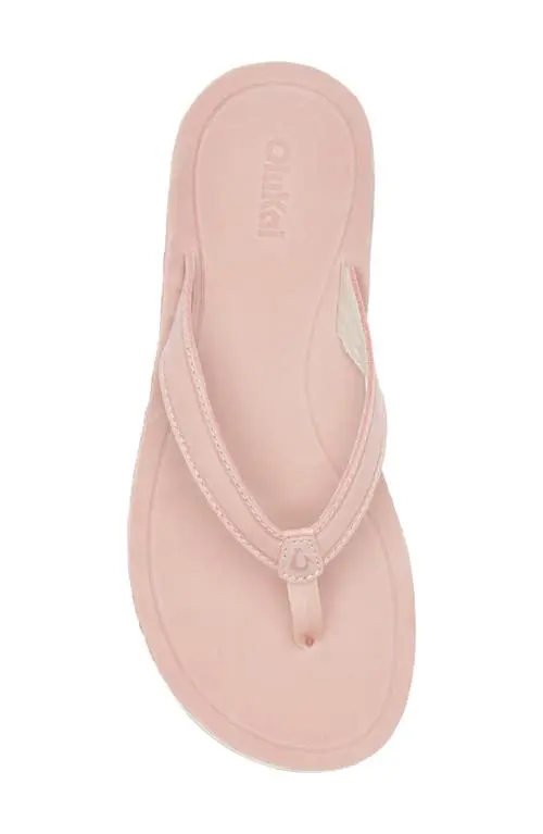 Olukai Southshore Flip Flop - Soft Pink / Soft Pink