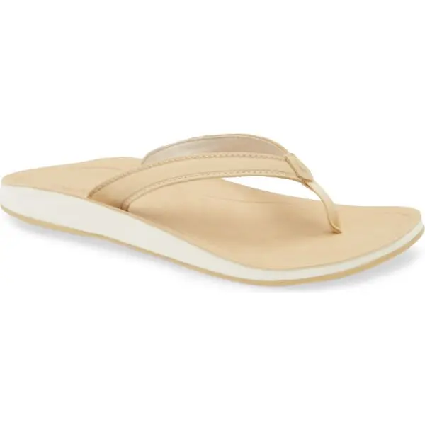 Olukai Southshore Flip Flop - Toasted Coconut