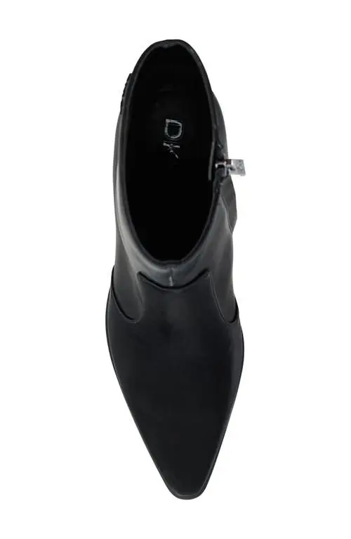Dkny Pointed Toe Bootie