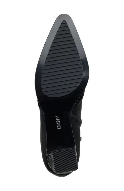 Dkny Pointed Toe Bootie