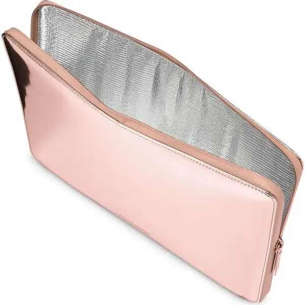 WELLINSULATED Performance Laptop Sleeve - Rose Gold