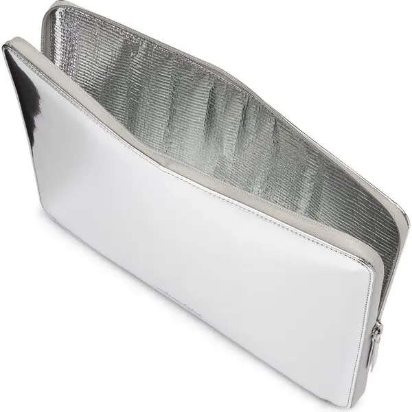 WELLINSULATED Performance Laptop Sleeve - Silver