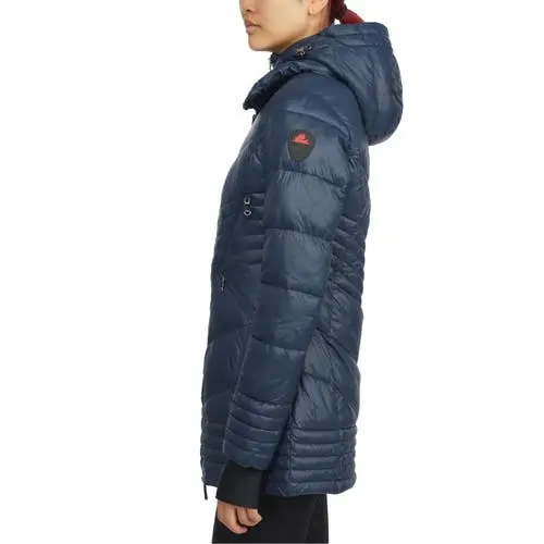Pajar Lightweight Packable Puffer - Navy